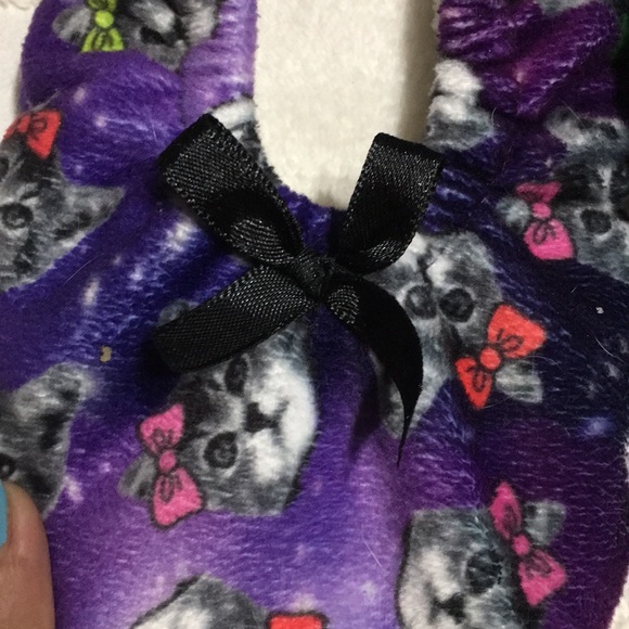 Shoes | Galaxy Cat Slippers | Poshmark